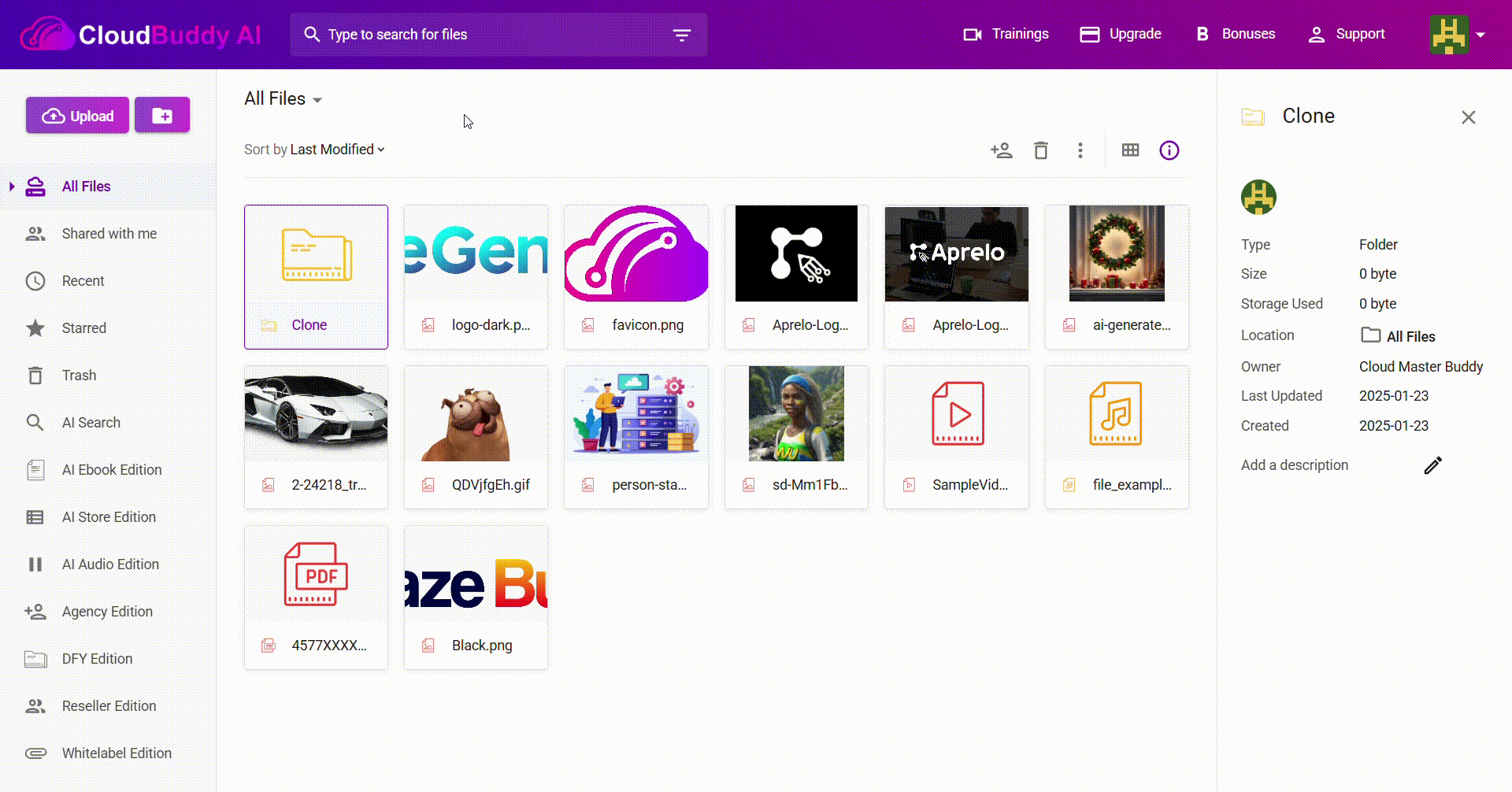 CloudBuddy AI Review & Bonuses - Pay Once, Use Forever!